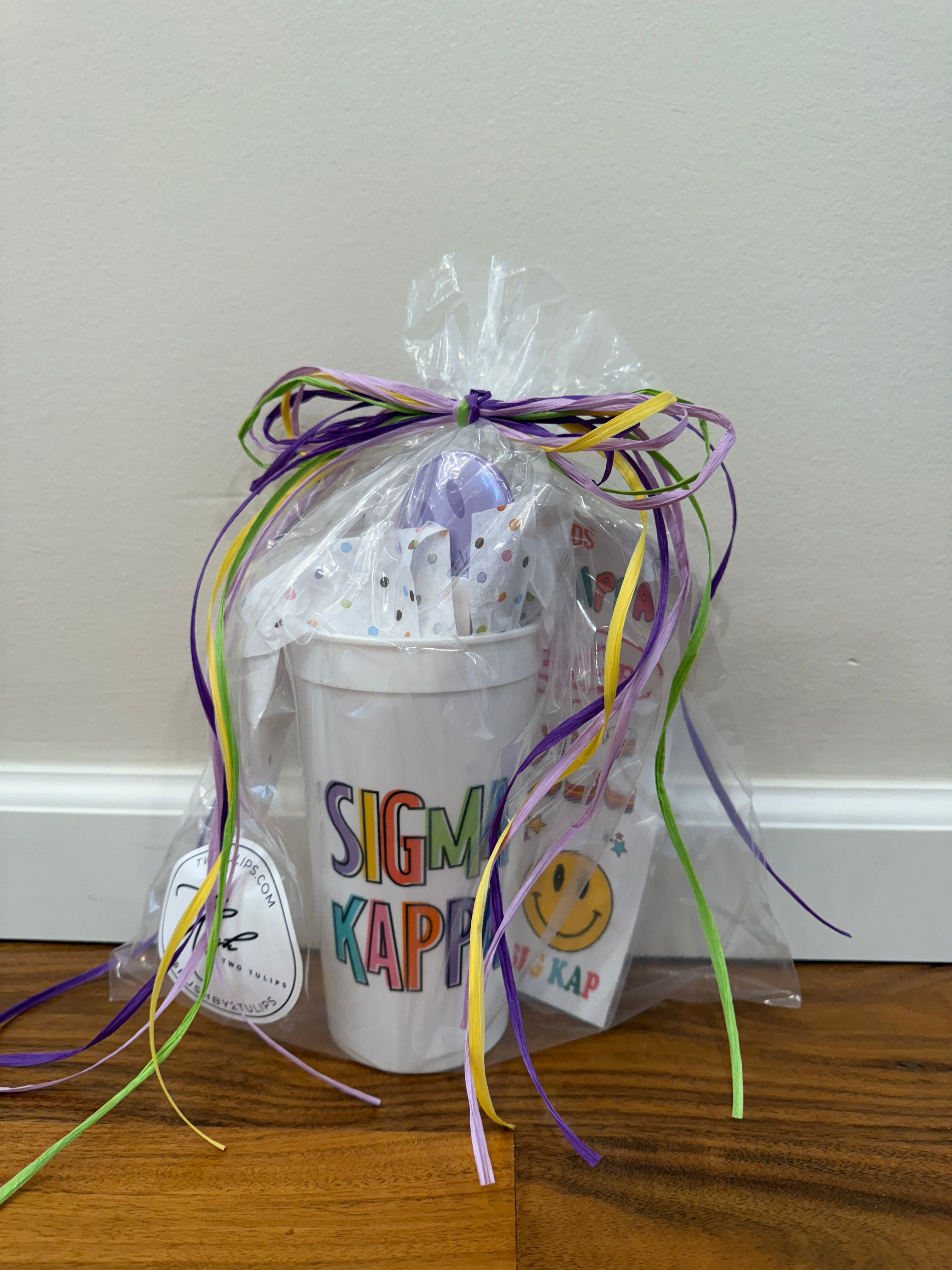 Rush Bid Gifts – Two Tulips Boutique